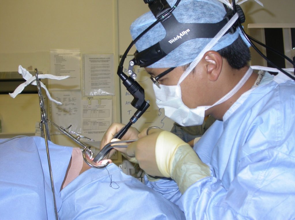 Tonsillectomy Ent Clinic