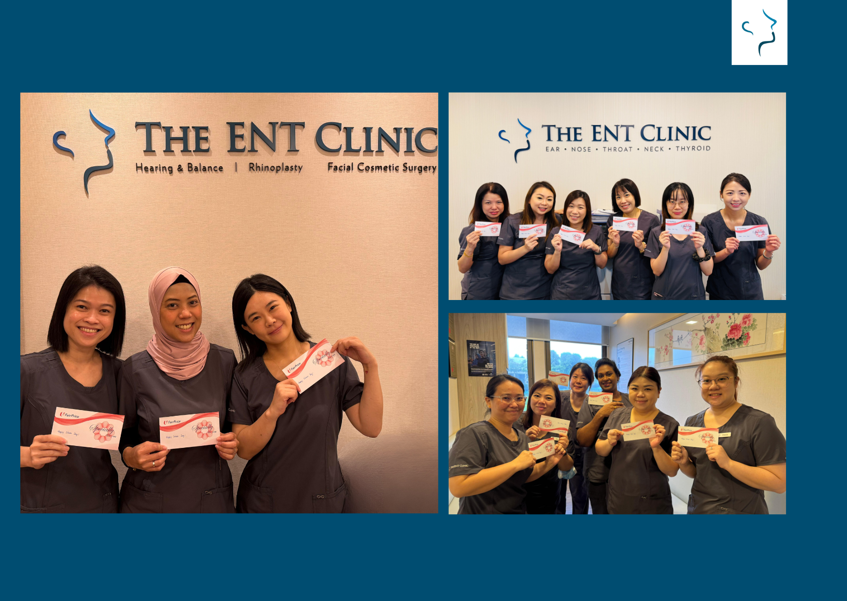 Our ENT Nurses Providing Care and Support For Patients